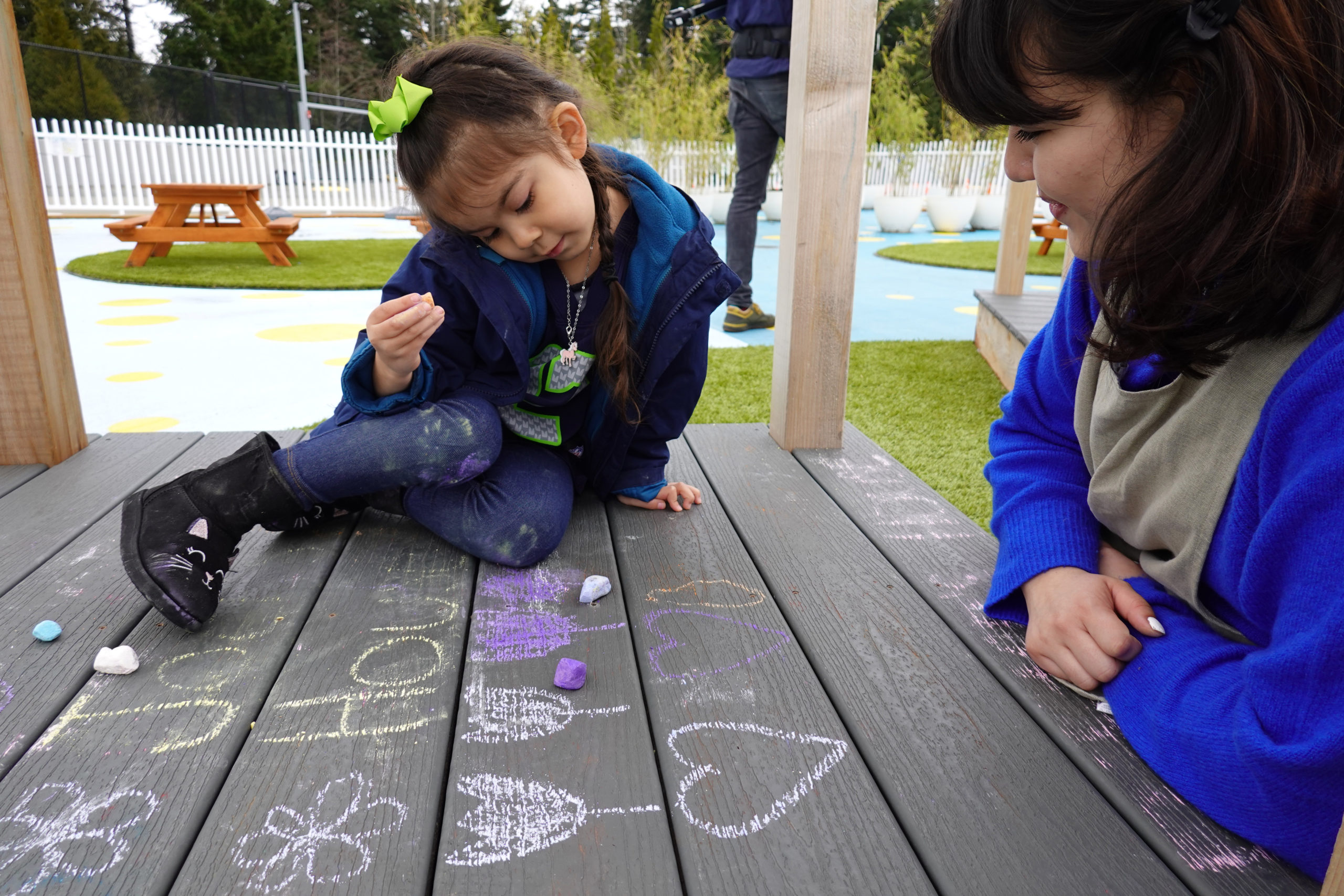 Teacher Spotlight: Stephanie M. - Bezos Academy