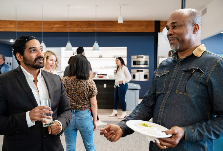 Our Team - Bezos Academy