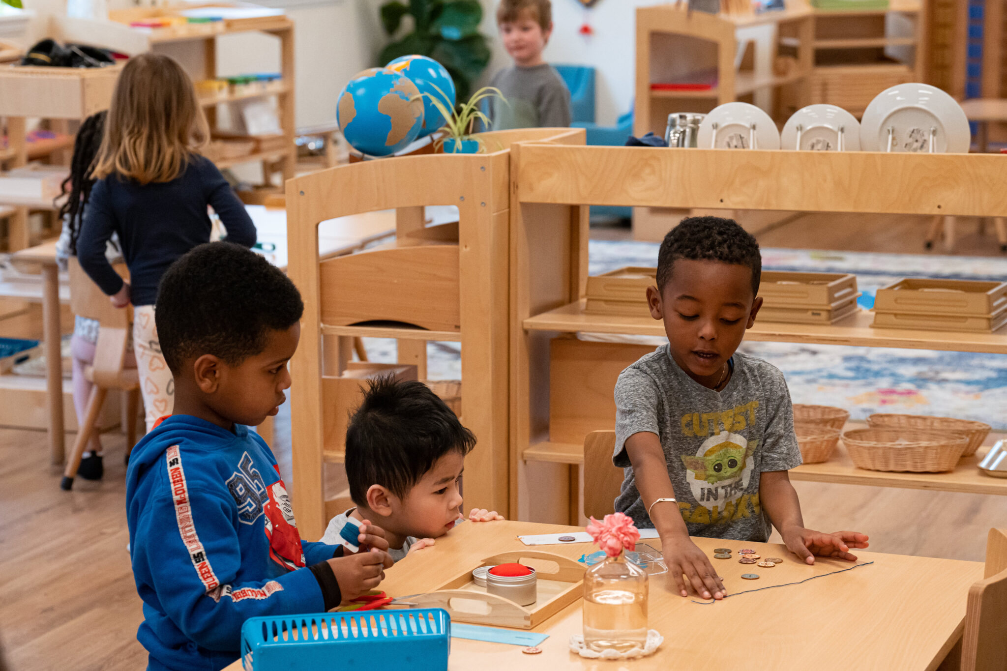 What Does Bezos Academy Mean for Early Learning? - Bezos Academy