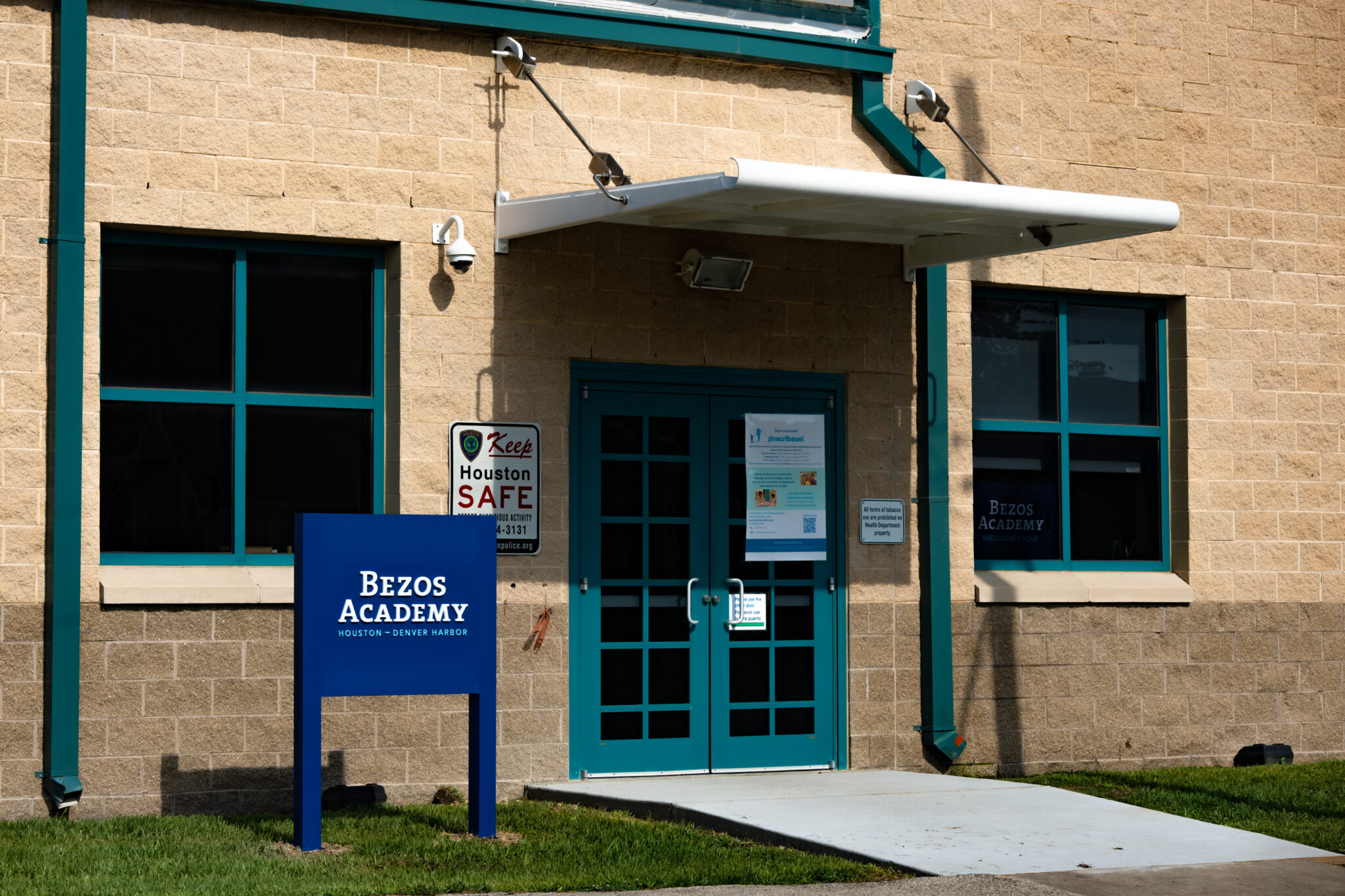 Schools - Bezos Academy