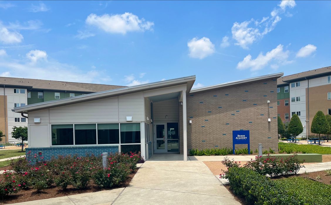 Schools - Bezos Academy