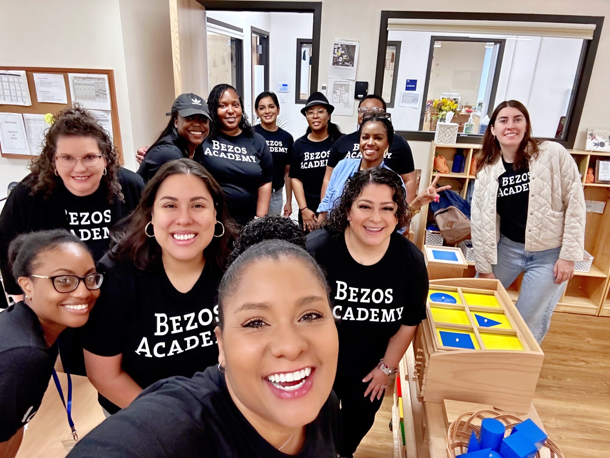 Our Team - Bezos Academy