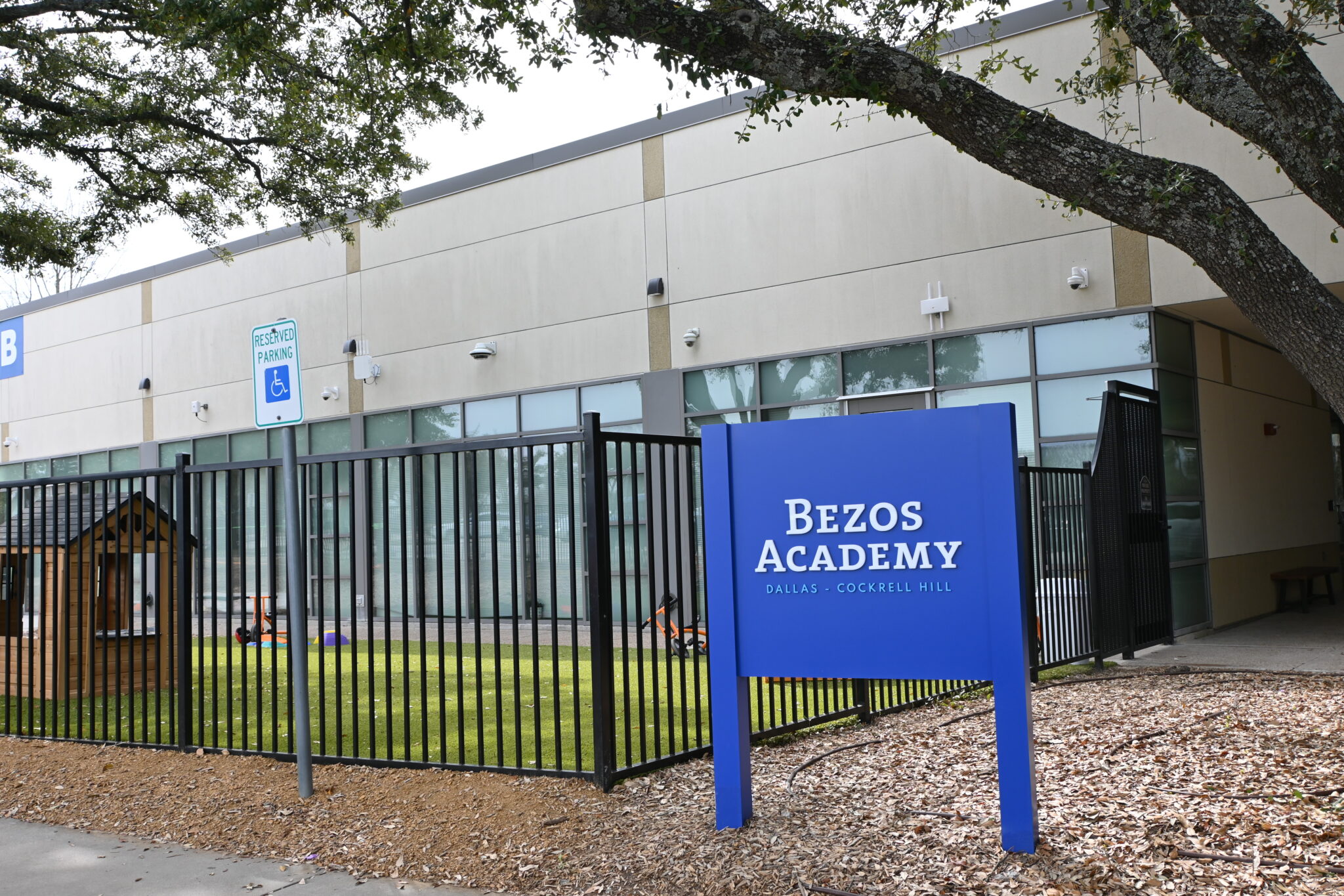 Schools - Bezos Academy