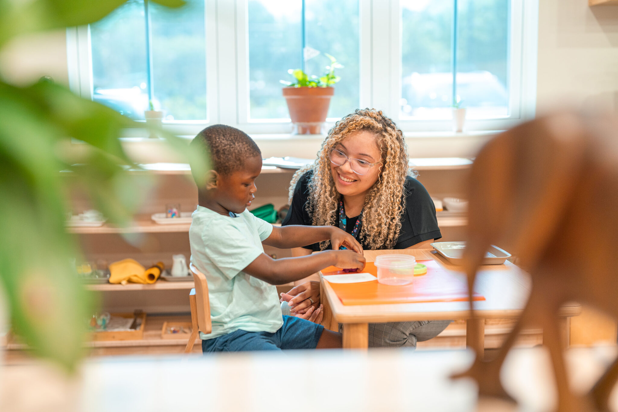 Our Team - Bezos Academy