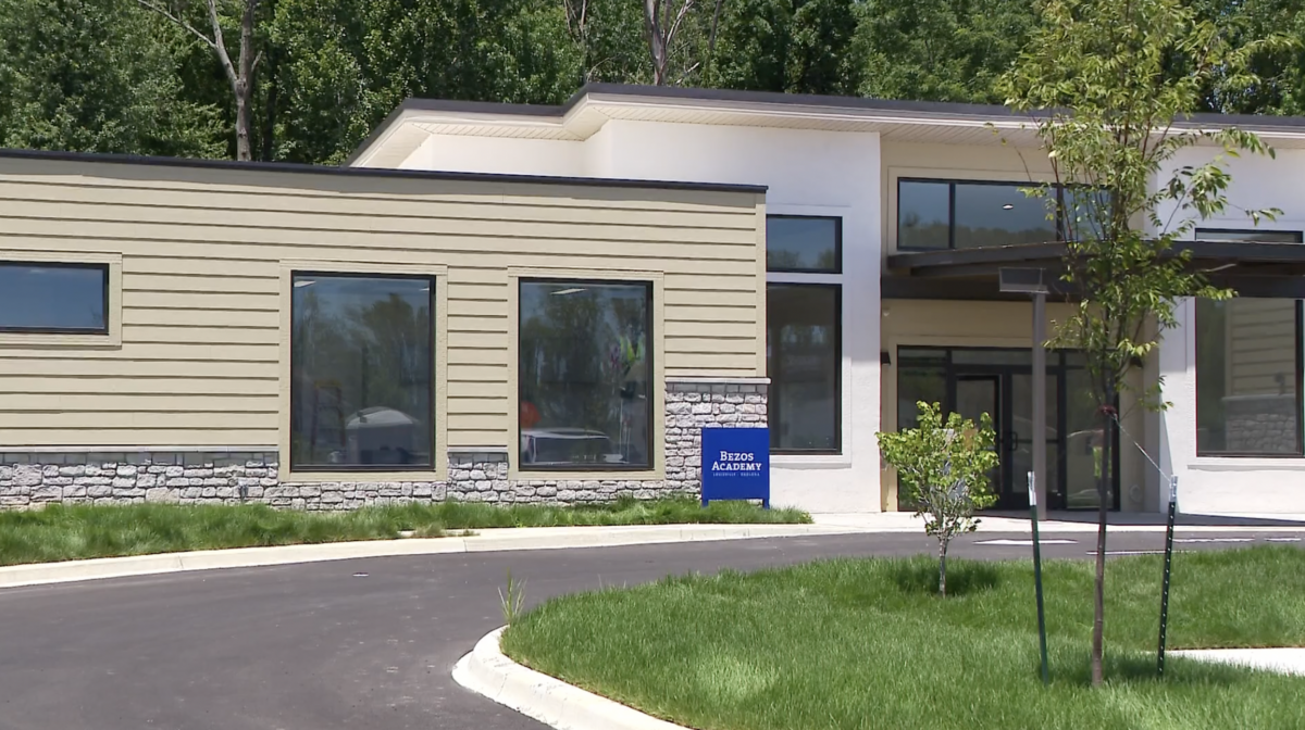 Sneak Peek at Bezos Academy Louisville - Okolona - Bezos Academy
