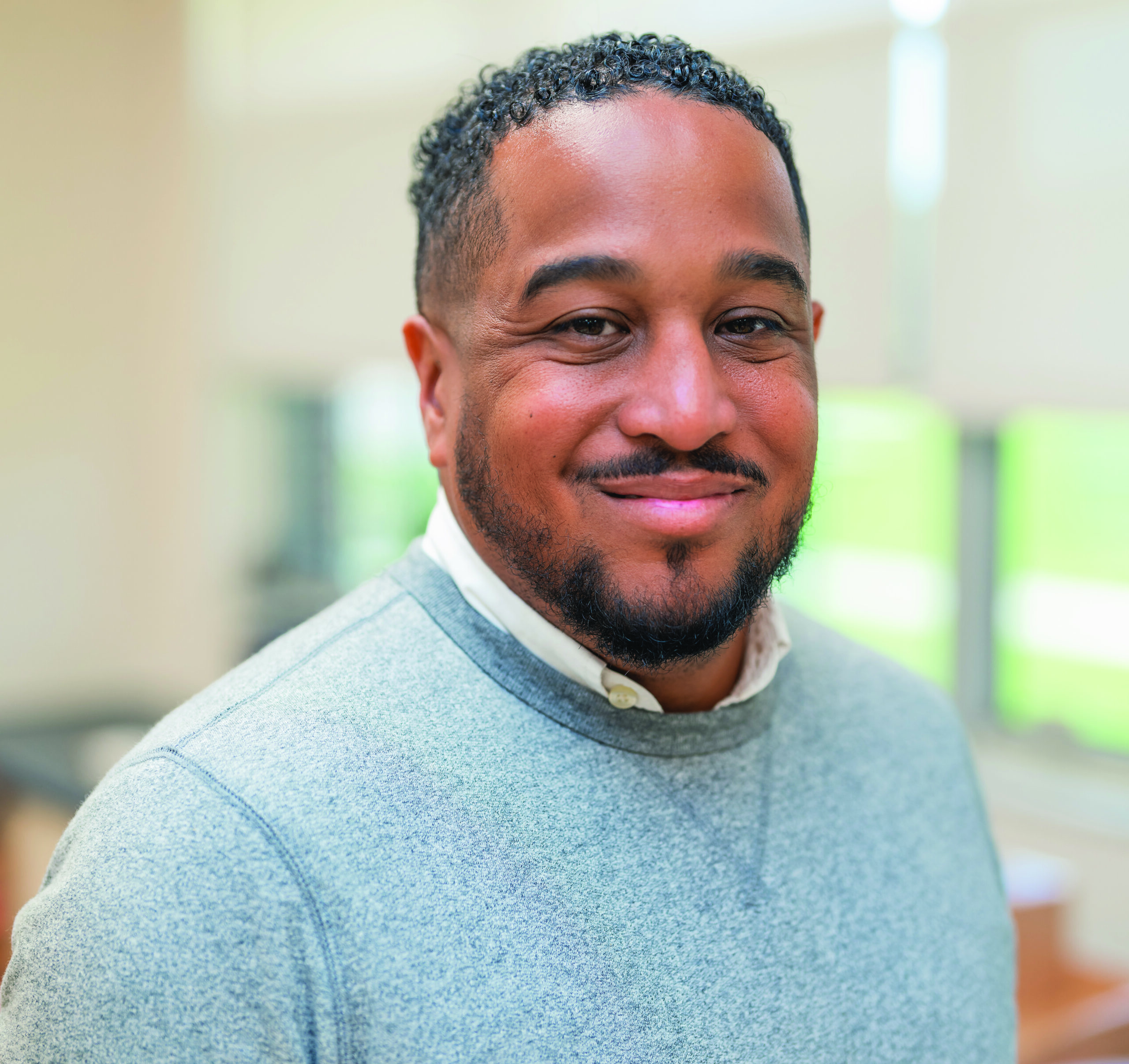Meet John: From Coaching on the Field to Teaching in the Classroom ...