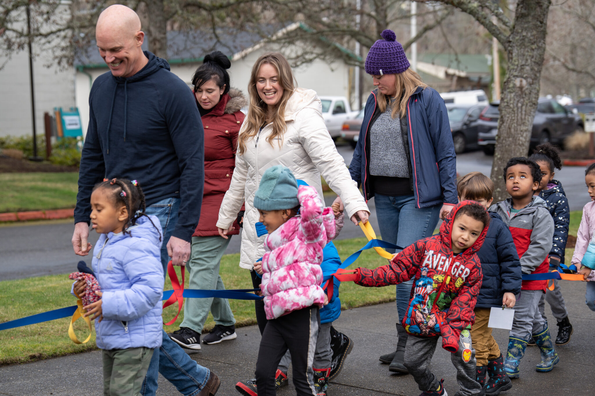 Leadership Change - Bezos Academy