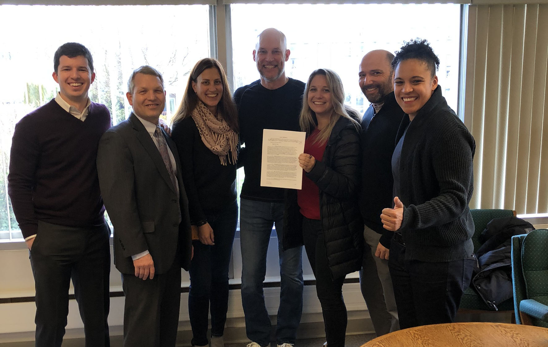 Leadership Change - Bezos Academy