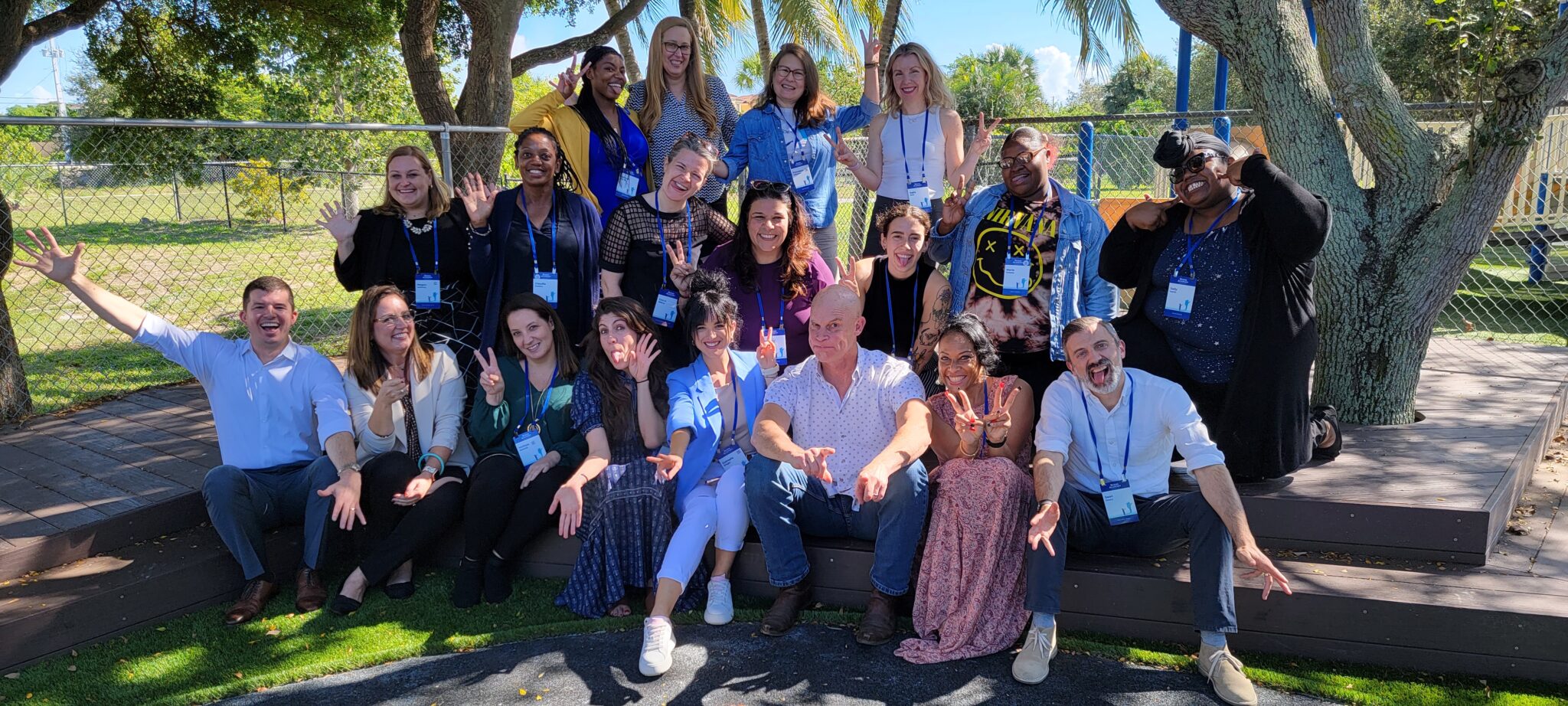 Leadership Change - Bezos Academy