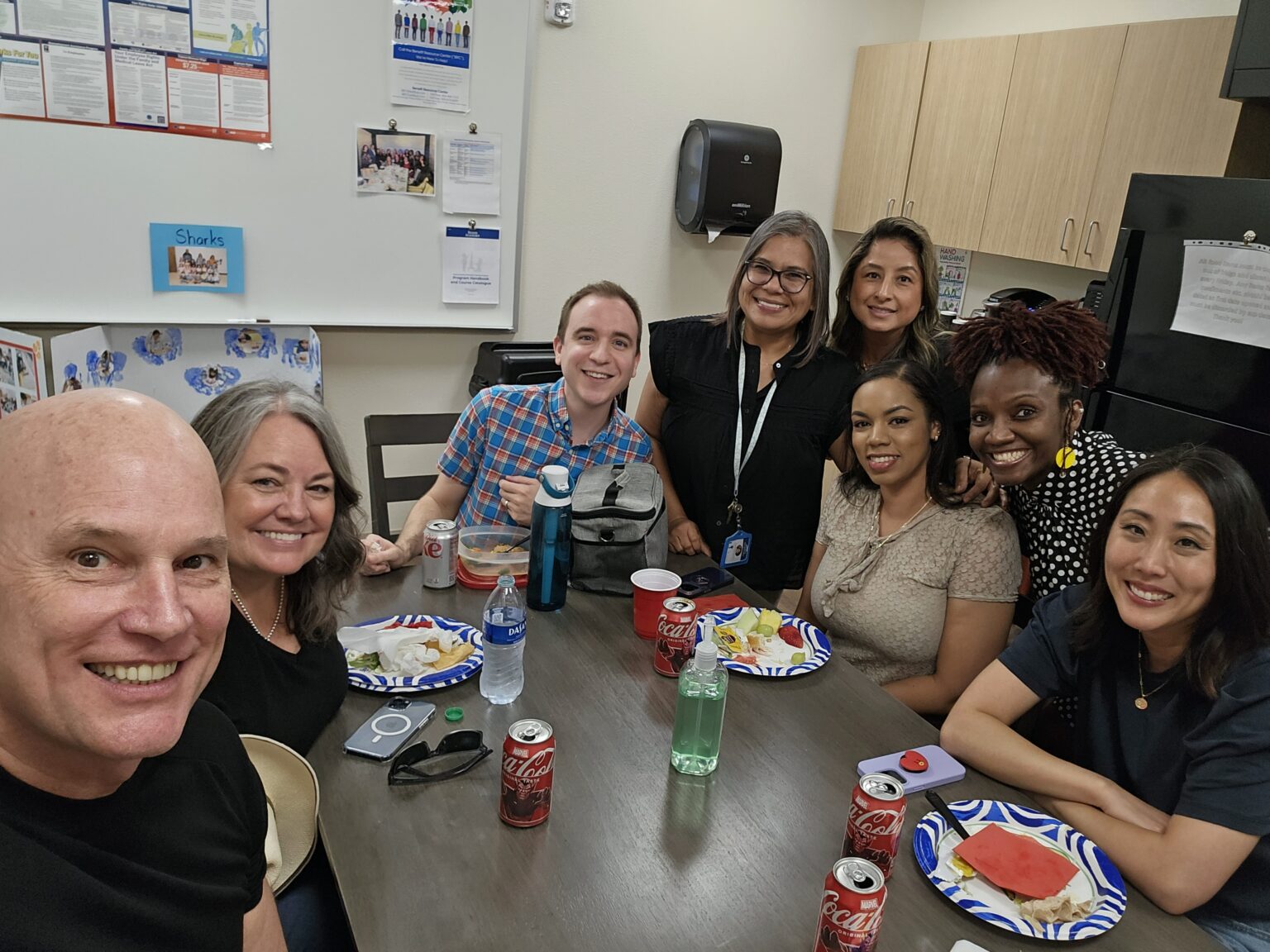 Leadership Change - Bezos Academy