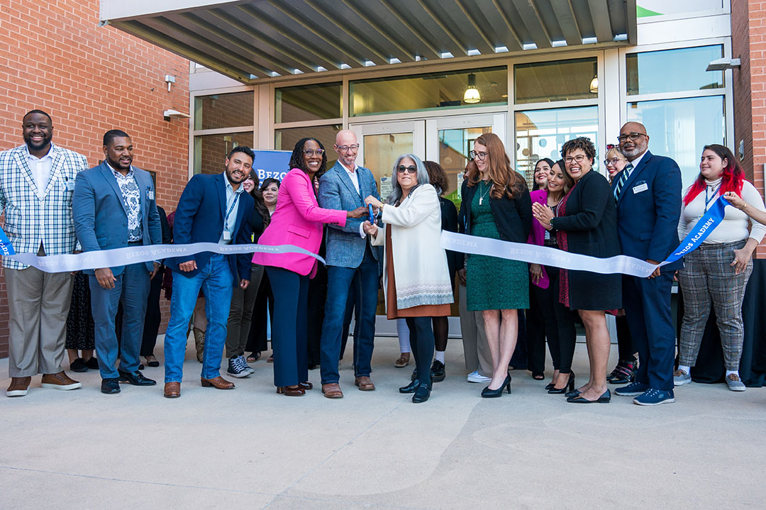 Let’s Go, San Antonio! - Bezos Academy